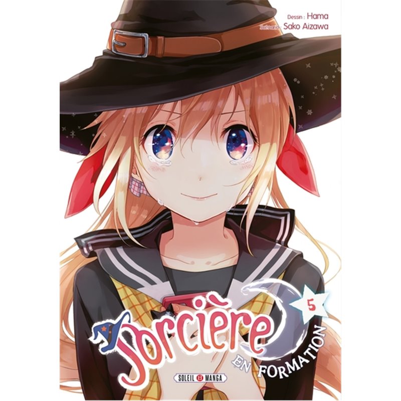 Sorcière en formation T05 - | Isleden