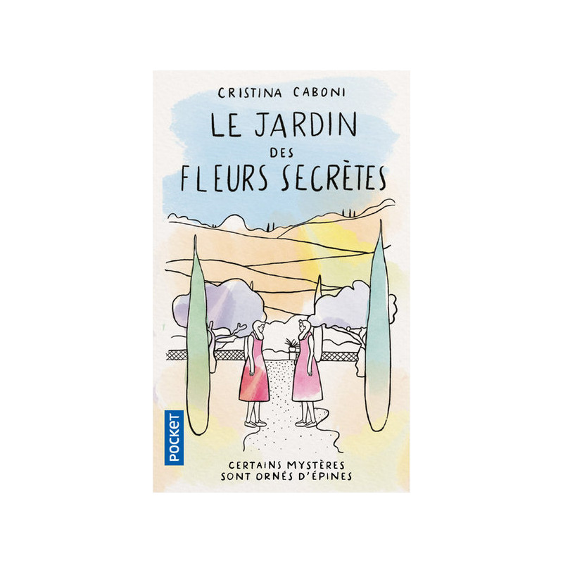 Le Jardin des fleurs secrètes - Cristina Caboni | Isleden