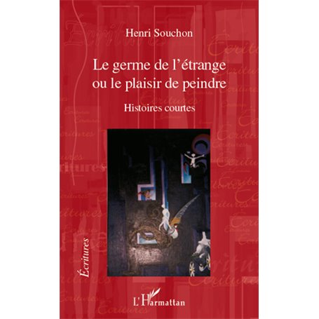 Le germe de l'étrange - Henri Souchon | Isleden