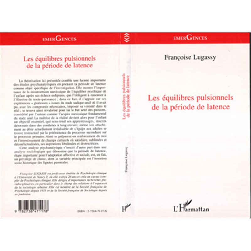 Les Équilibres Pulsionnels de la Période de Latence - | Isleden
