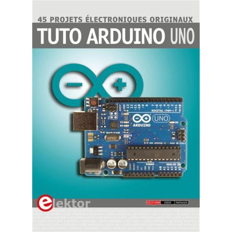 Tuto Arduino Uno - Bert van Dam | Isleden