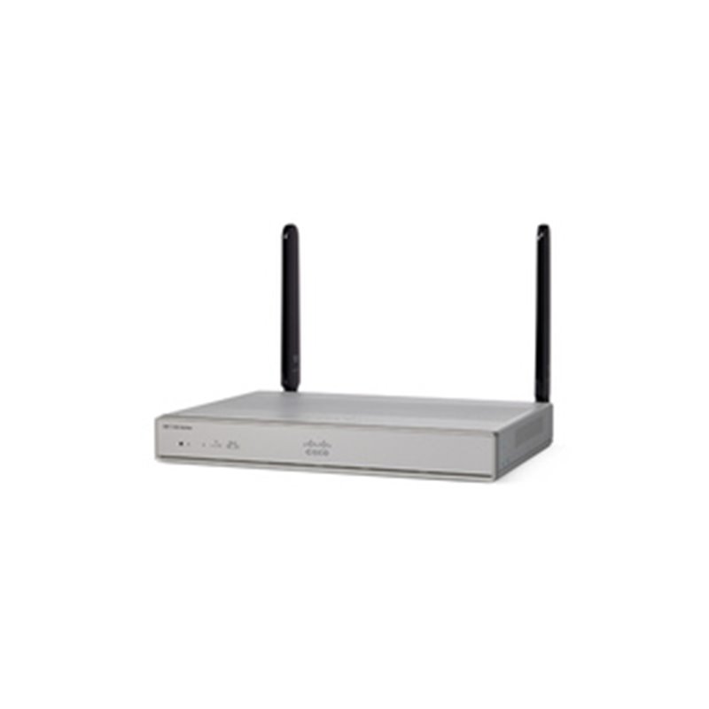 Cisco C1117 routeur sans fil Gigabit Ethernet Gris