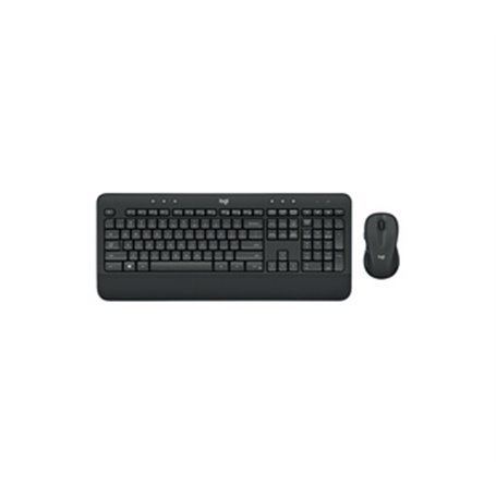 Logitech MK545 ADVANCED Wireless Keyboard and Mouse Combo clavier ...