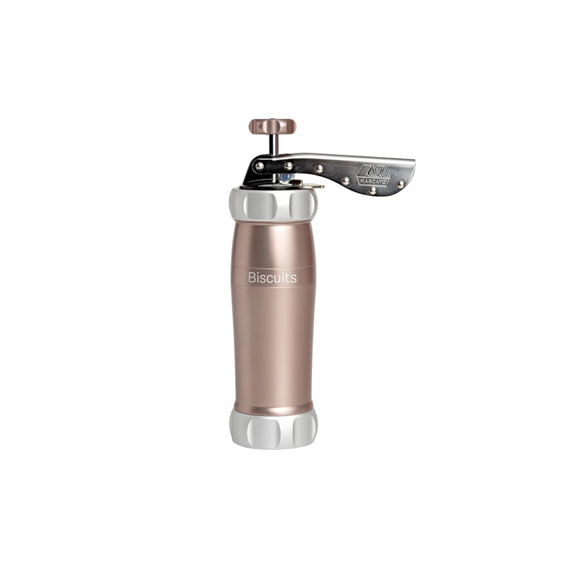 Marcato Machine à biscuits Biscuits en poudre rose en alumin | Isleden