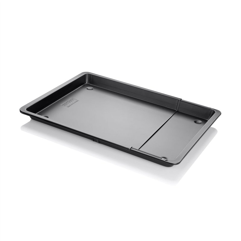 Zenker 6540 Plaque de Cuisson Extensible, Plat Four, Plat a | Isleden