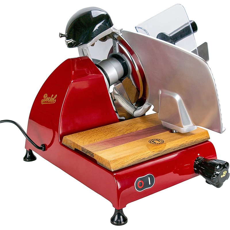 Berkel Red Line 250 Trancheuse professionnelle avec planche | Isleden