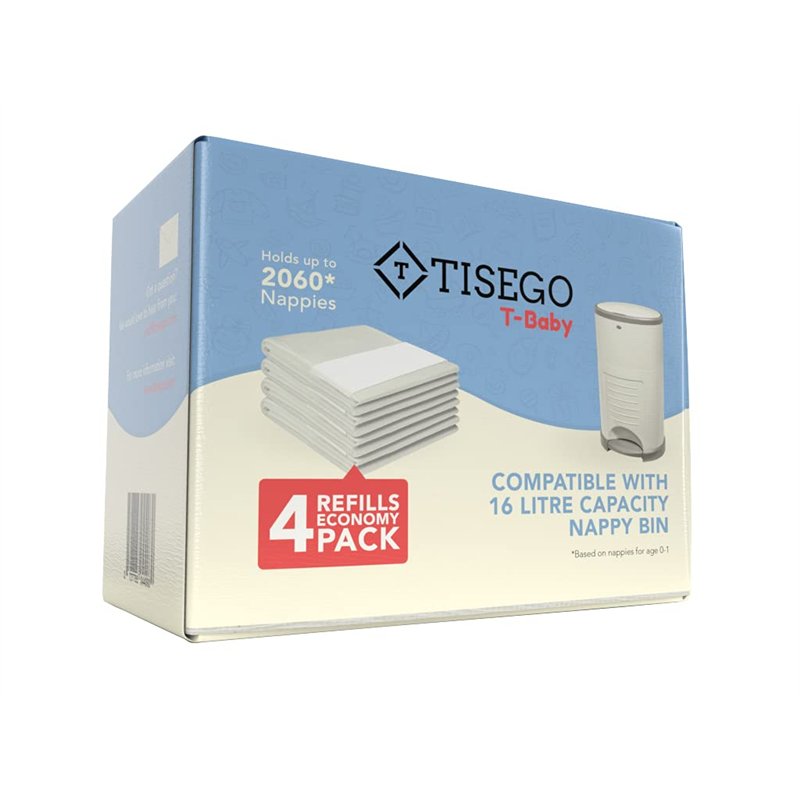 Recharge Poubelle compatible avec Korbell 16l Bin & Litter C | Isleden