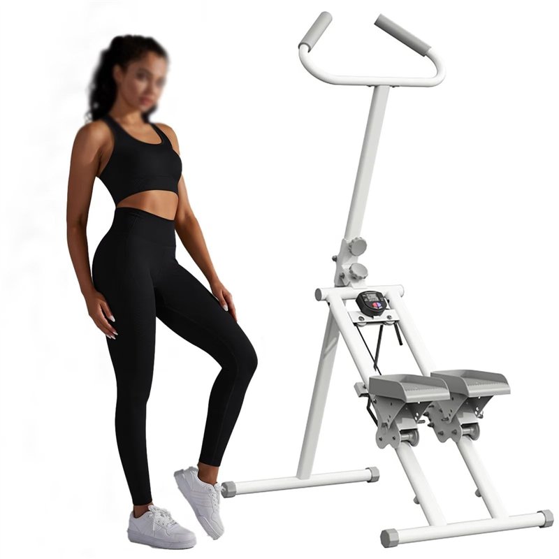 STWBHW Vertical Climber Machine,Foldable Step Machine, Stepp | Isleden