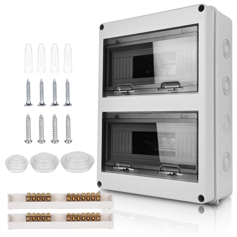 Coffret Electrique Etanche Exterieur Boîtier: Boîte Etanche | Isleden