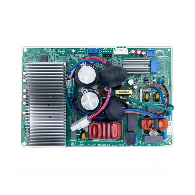 Ehvsgdj FR-4(KB-6160) CTI 〉=600V A010363, Circuit De Réglage | Isleden