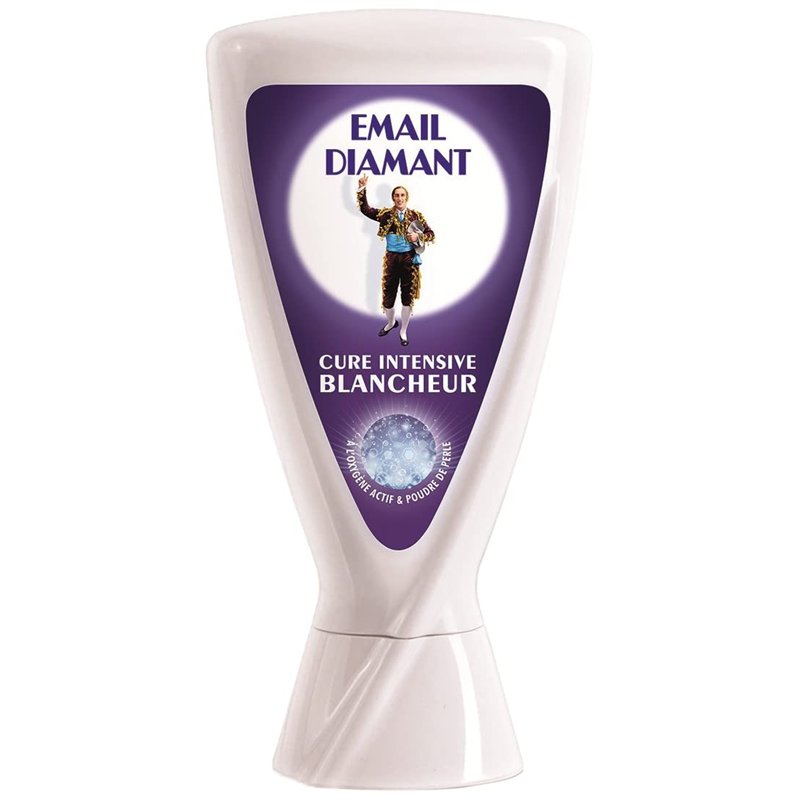 Email Diamant - Dentifrice Cure Intensive Blancheur - Progra | Isleden
