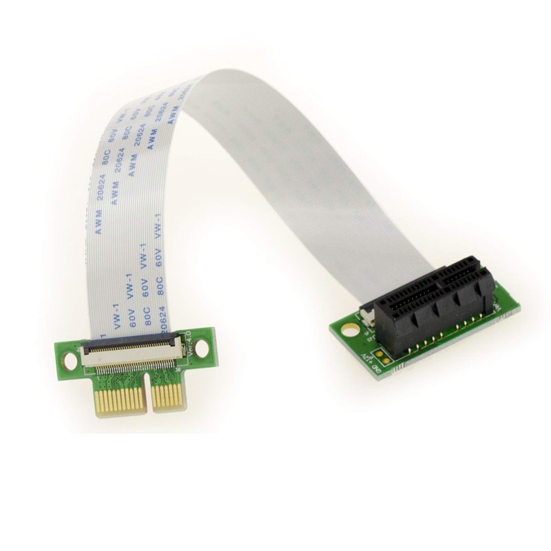 KALEA-INFORMATIQUE Nappe d'extension PCI Express de Type Ris | Isleden