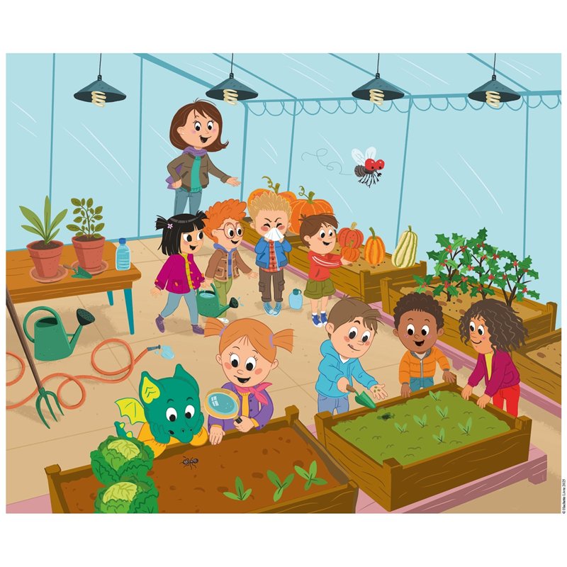 Taoki et compagnie - Méthode de lecture CP - Posters - Edition 2025...