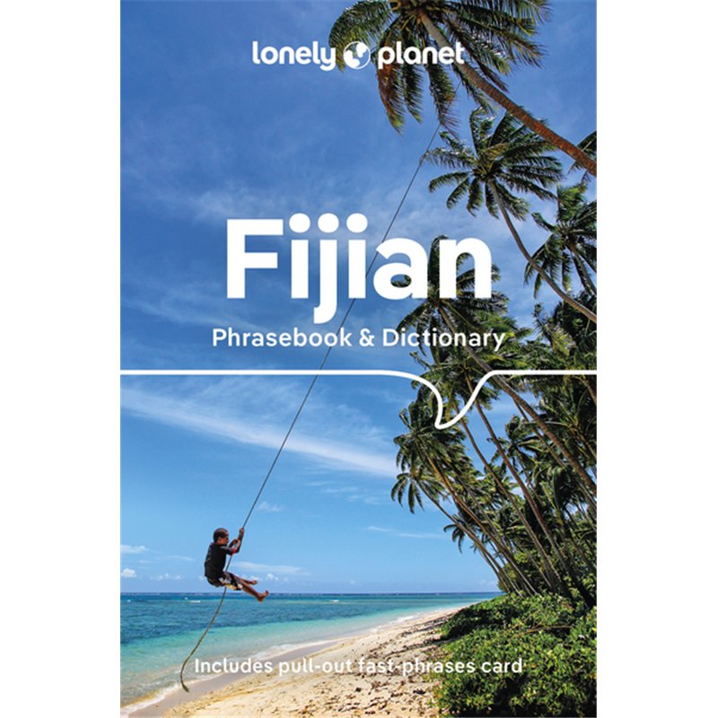 Fijian Phrasebook & Dictionary 4ed Anglais -Isleden