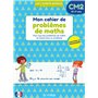 Mon cahier de problèmes de maths CM2 -Isleden