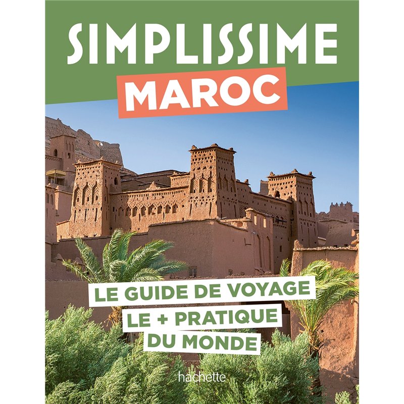 Maroc Guide Simplissime -Isleden