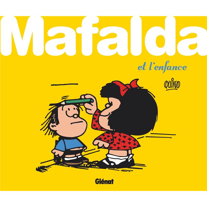 Mafalda et l'enfance -Isleden