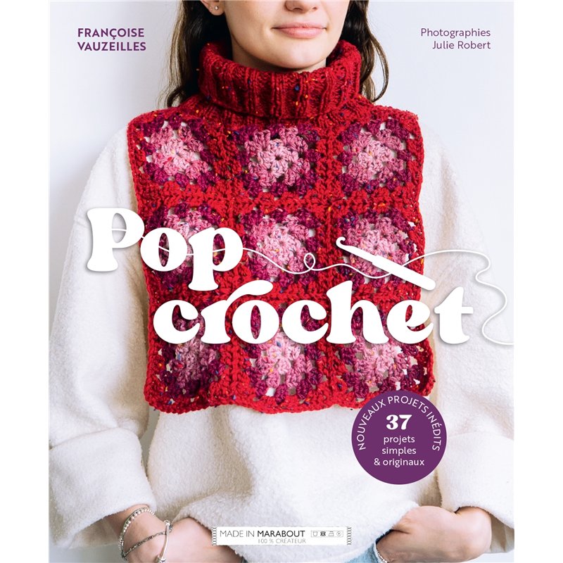 Pop crochet -Isleden