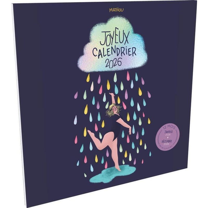 Joyeux Calendrier Mathou 2026 -Isleden
