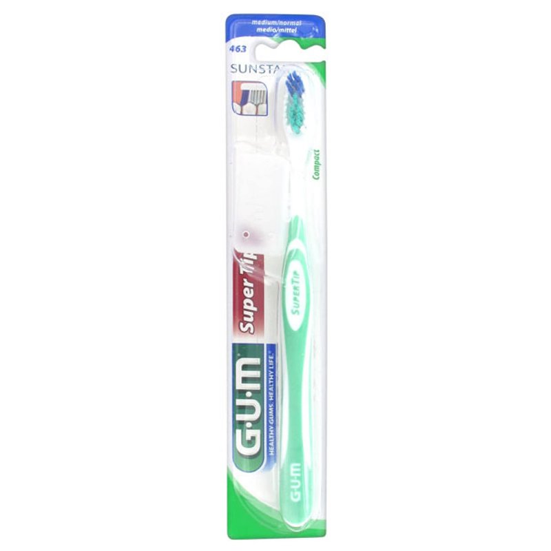 Gum Brosse A Dent Super-Tip Medium - Gum Sunstar France | Isleden
