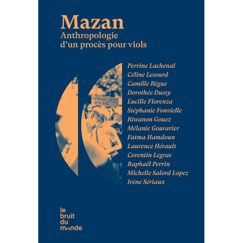 Mazan - Anthropologie d'un procès pour viols -Isleden